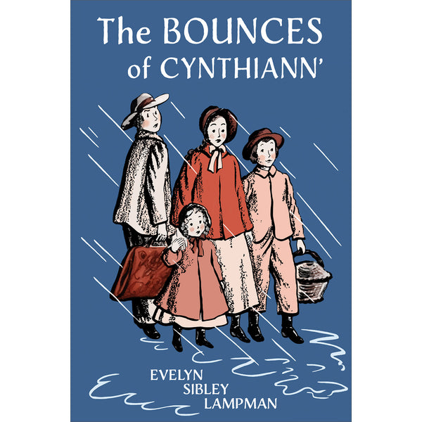 Bounces of Cynthiann' - Evelyn Sibley Lampman – Purple House Press ...