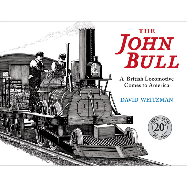 John Bull - David Weitzman – Purple House Press — Classic Books for Kids