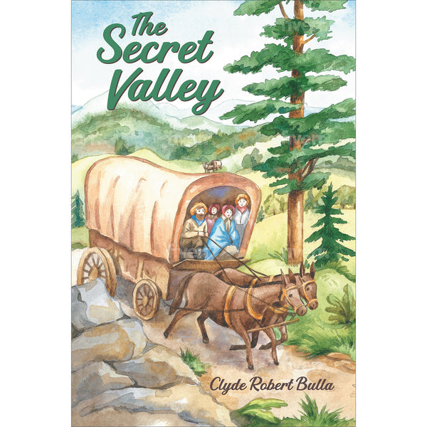 Secret Valley - Clyde Robert Bulla – Purple House Press — Classic Books ...