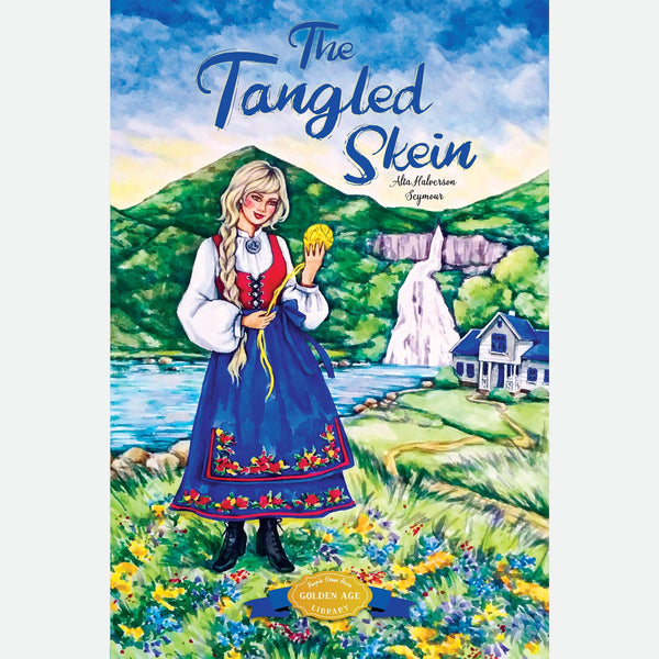 Tangled Skein - Alta Halverson Seymour – Purple House Press — Classic ...