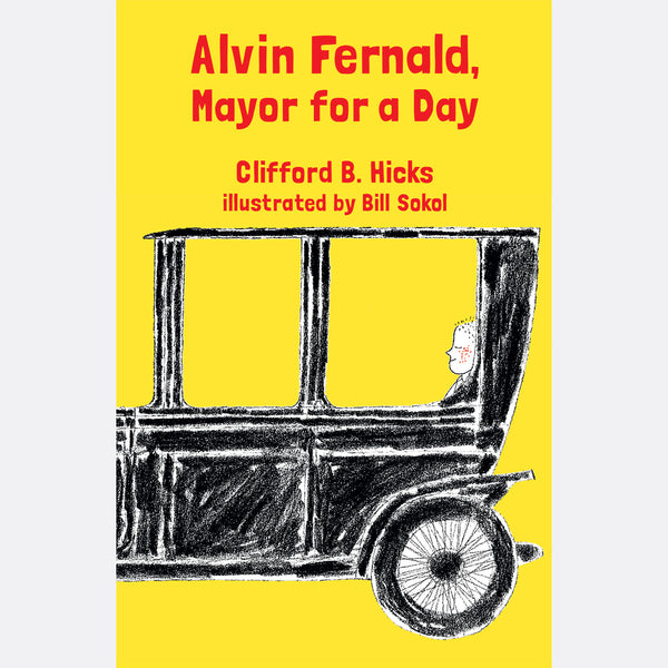 Alvin Fernald, Mayor for a Day: Alvin #3 - Clifford Hicks – Purple ...