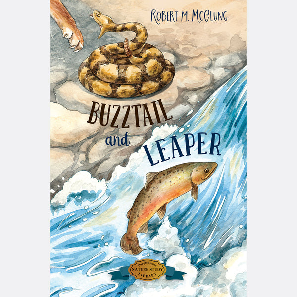 Buzztail and Leaper - Robert McClung – Purple House Press — Classic ...