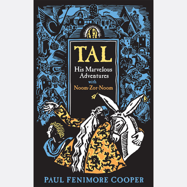 TAL: His Marvelous Adventures with Noom-Zor-Noom - Paul Fenimore Cooper ...